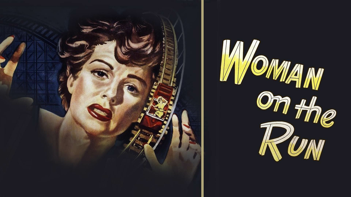 Woman on the Run - Watch Full Movie on Paramount Plus