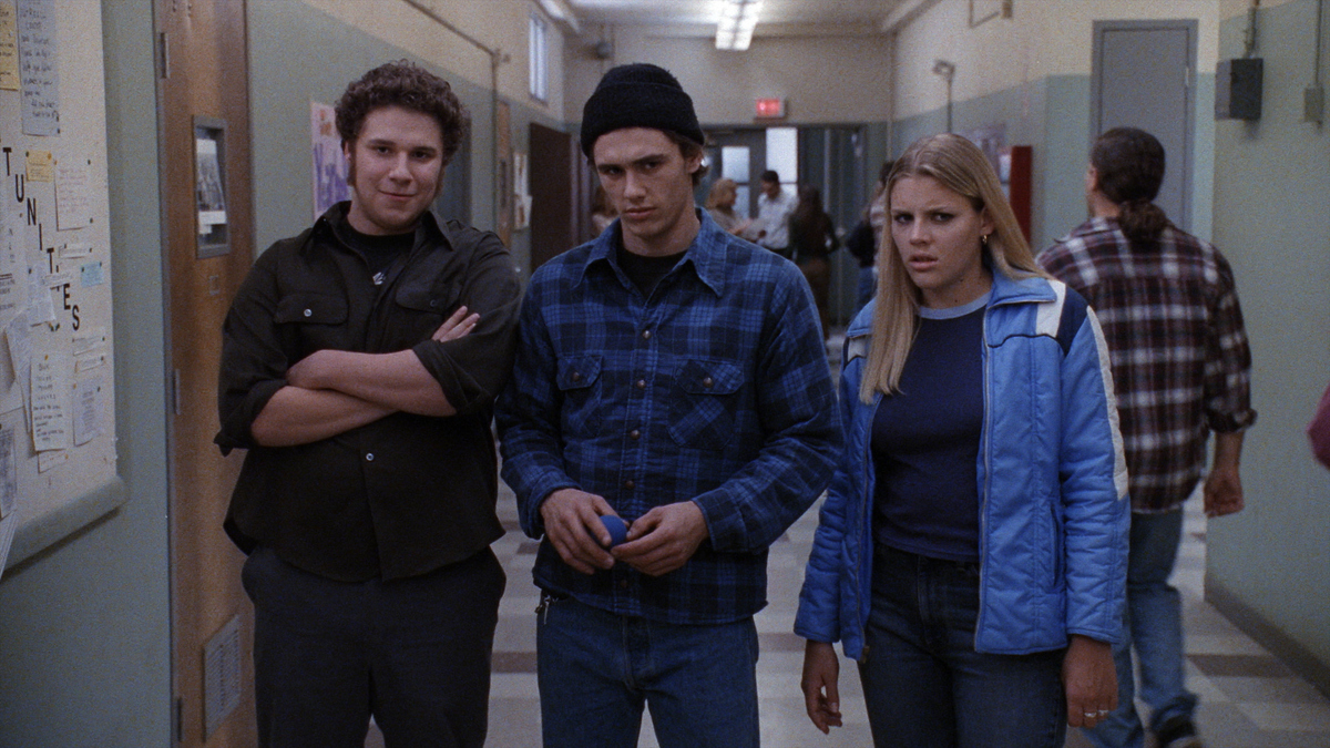 Watch Freaks and Geeks Season 1 Episode 11: Freaks and Geeks - Looks ...