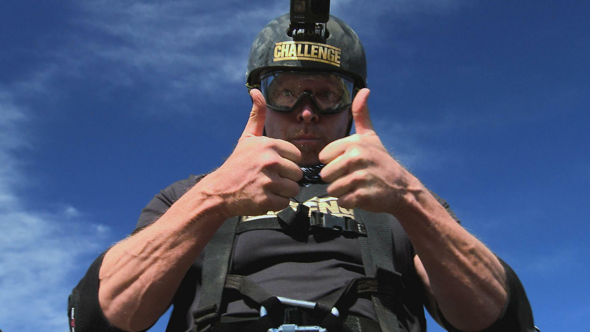 Watch The Challenge: All Stars Season 1 Episode 7: The Challenge: All ...