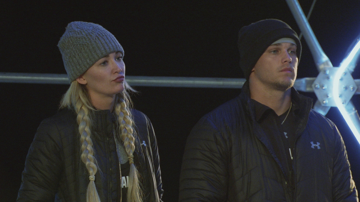 Watch The Challenge Season 32 Episode 17: The Challenge - Scandal ...