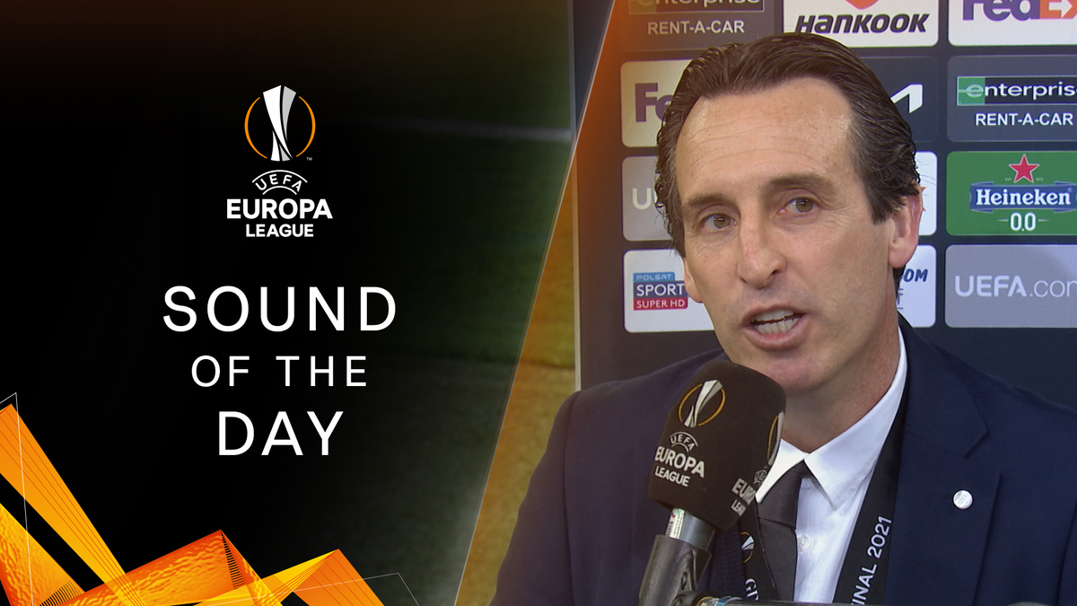Watch UEFA Europa League: Interview Compilation UEL Finals - 05/26/2021 ...