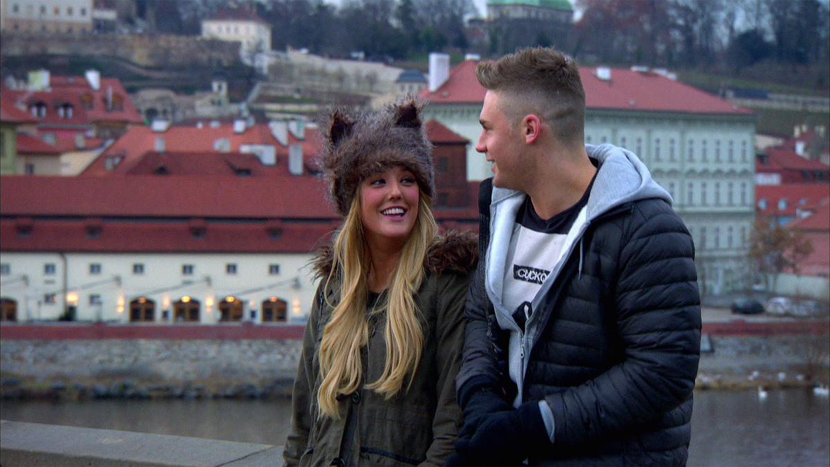 Watch Geordie Shore MTV Season 5 Episode 4: Let's Take Over Prague ...