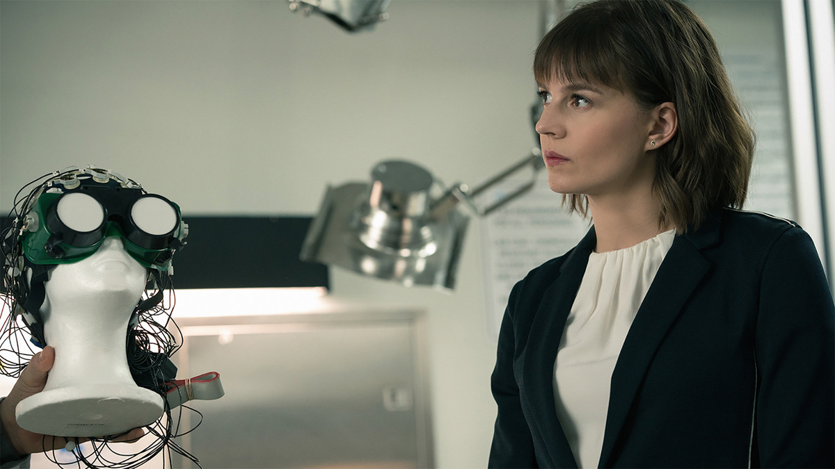 Watch Evil Season 2 Episode 8: Evil - B Is for Brain – Full show on ...