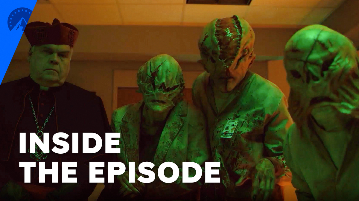 Watch Evil Season 1 Episode : Evil | How A Real Experience Inspired ...