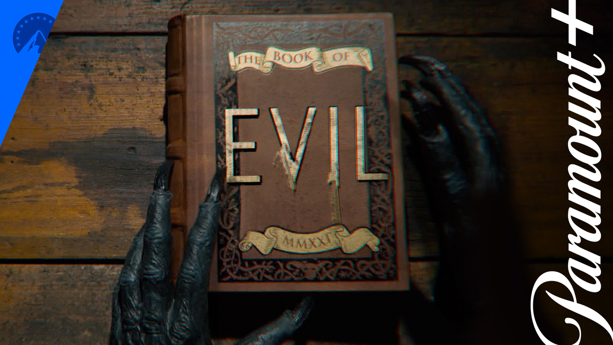 Watch Evil Season 2 Episode : Evil S2 | This Season On - Paramount+