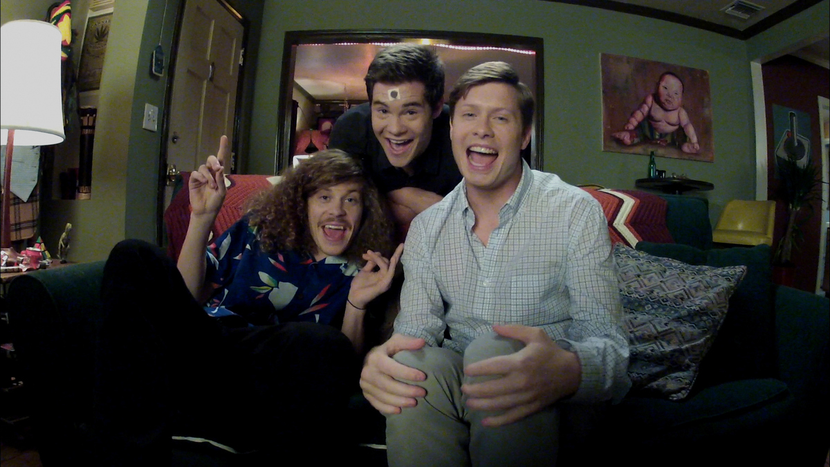 Watch Workaholics Season 3 Episode 15: Workaholics - Webcam Girl – Full ...