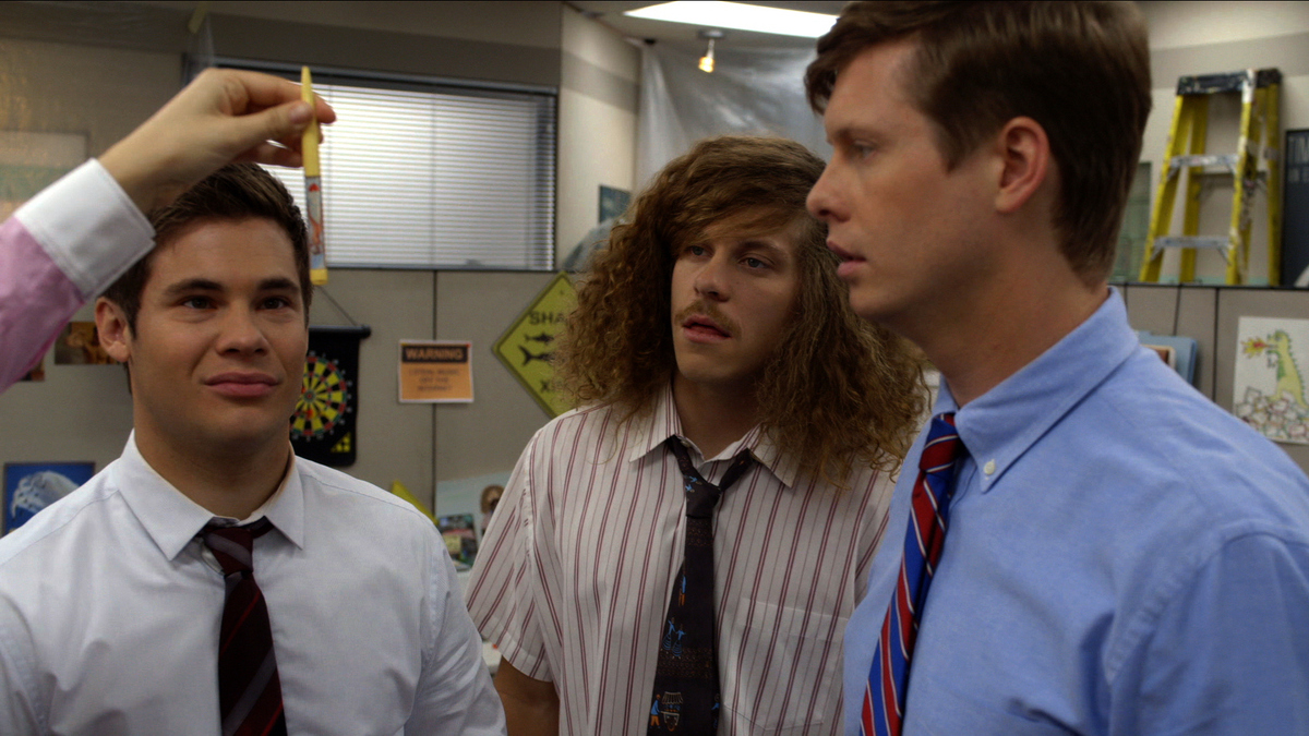 Watch Workaholics Season 3 Episode 12: Workaholics - A TelAmerican ...