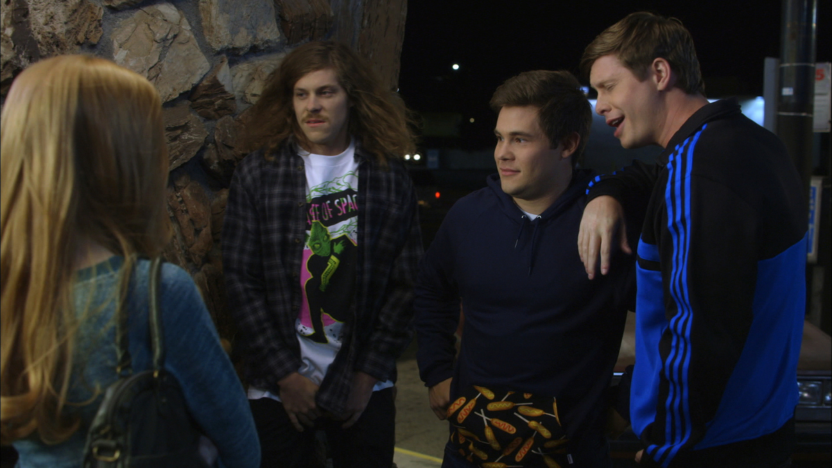 Watch Workaholics Season 4 Episode 8: Workaholics - Beer Heist – Full ...
