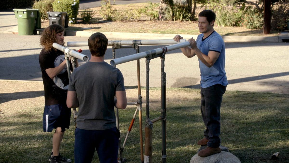 Watch Workaholics Season 7 Episode 10: Workaholics - Party Gawds – Full ...