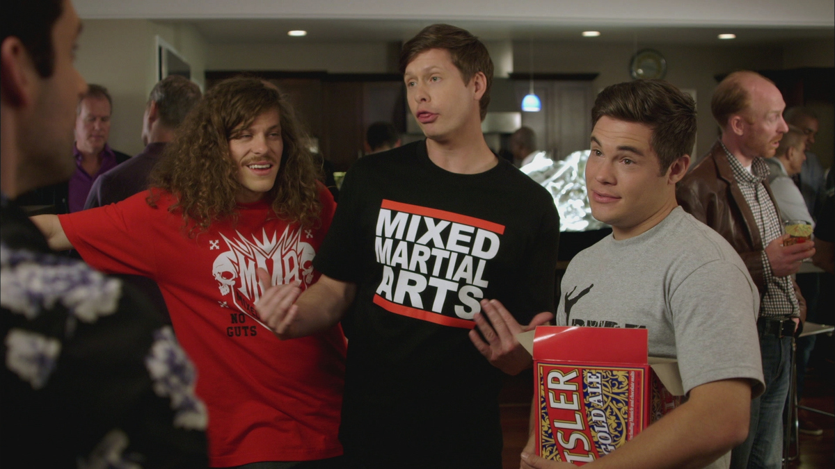 Watch Workaholics Season 5 Episode 5: Workaholics - Gayborhood – Full ...