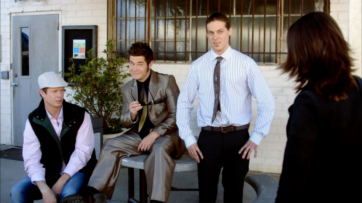 Watch Workaholics Season 5 Episode 13: Workaholics - TAC in the Day ...