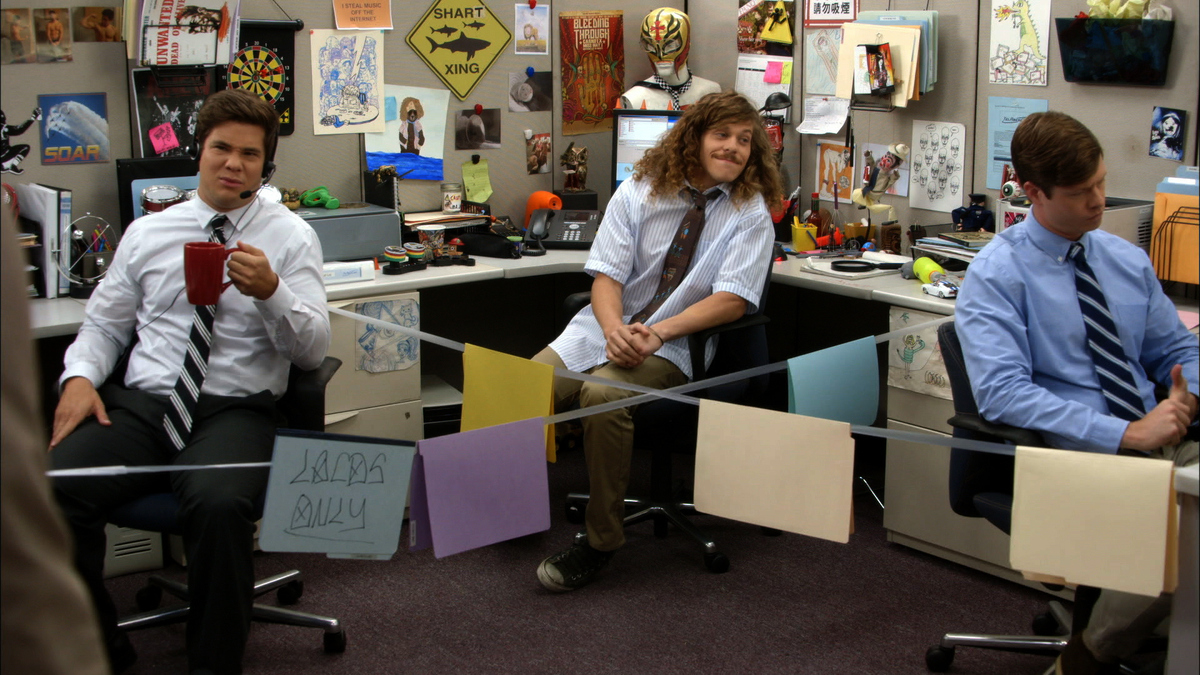 Watch Workaholics Season 4 Episode 13: Workaholics - Friendship ...