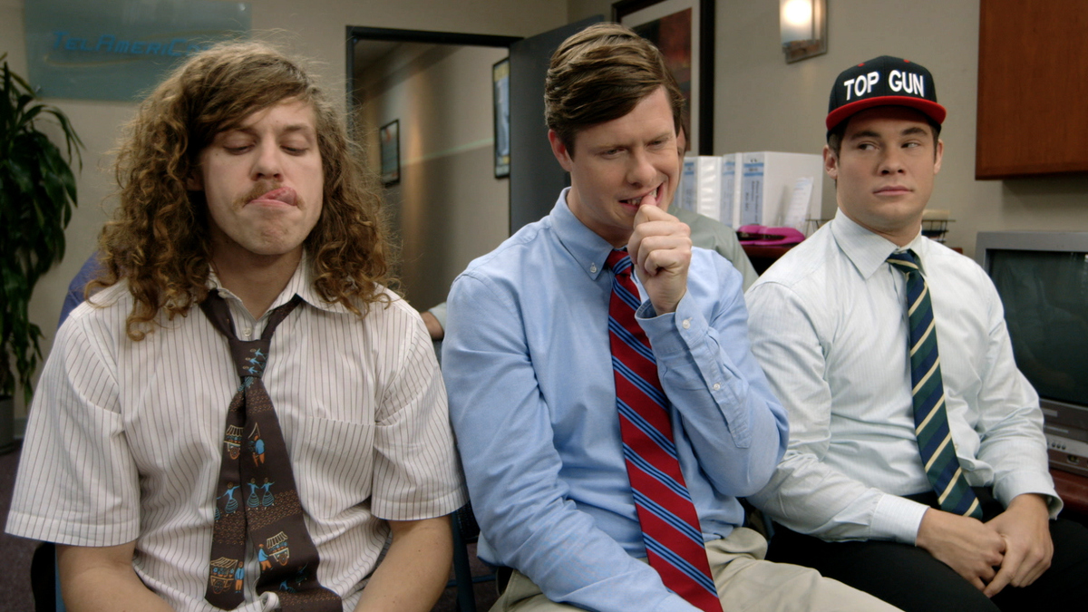 Watch Workaholics Season 5 Episode 11: Workaholics - The Slump – Full ...