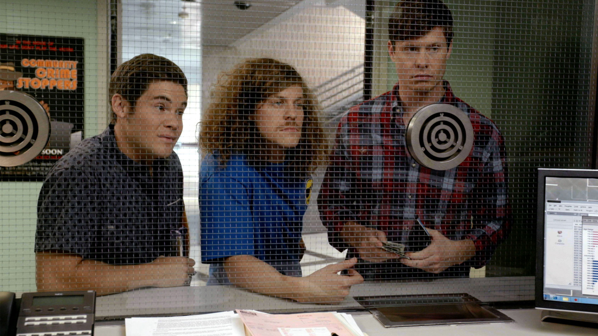 Watch Workaholics Season 6 Episode 2: Workaholics - Meth Head Actor ...