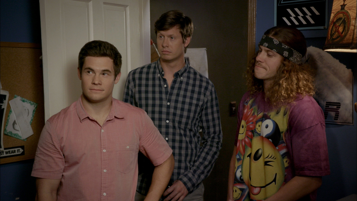 Watch Workaholics Season 7 Episode 8: Workaholics - Termidate – Full ...