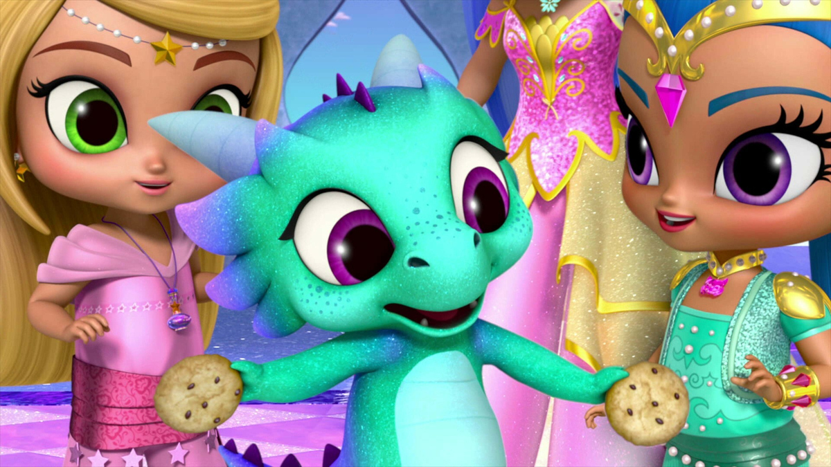 Watch Shimmer and Shine Season 4 Episode 23: Shimmer and Shine ...