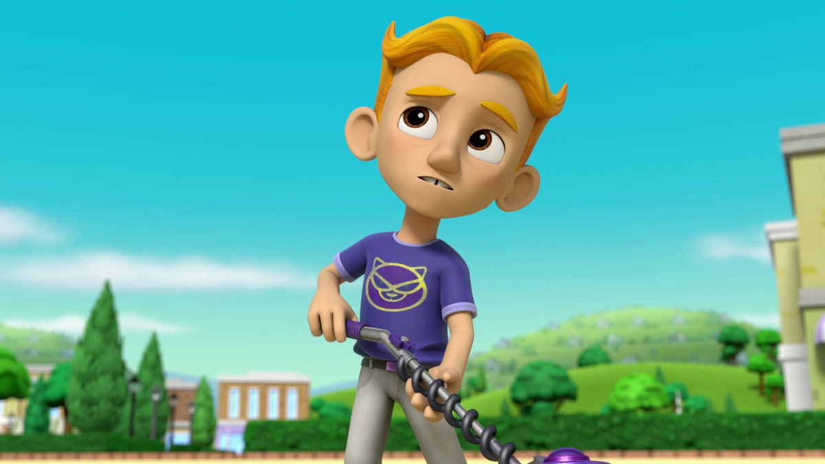 Watch PAW Patrol Season 6 Episode 8: PAW Patrol - Mighty Pups, Super ...