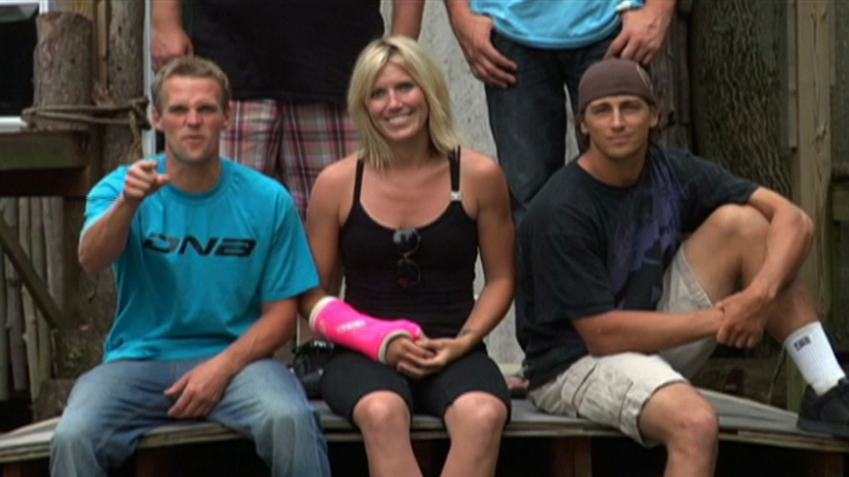 nitro circus members