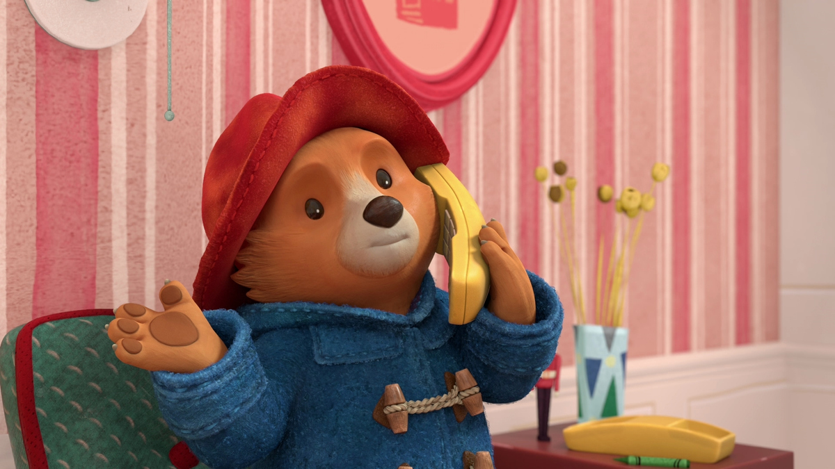 Watch The Adventures of Paddington Season 1 Episode 8: The Adventures of Paddington - Paddington ...