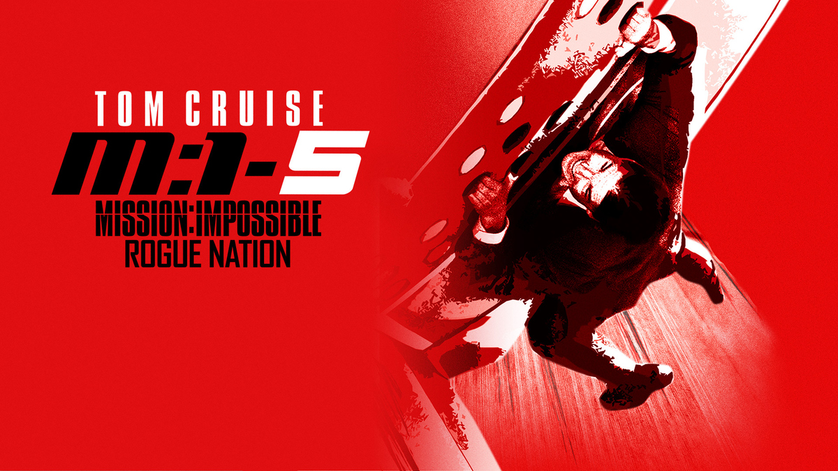 Watch Mission: Impossible 5 - Rogue Nation on Paramount+