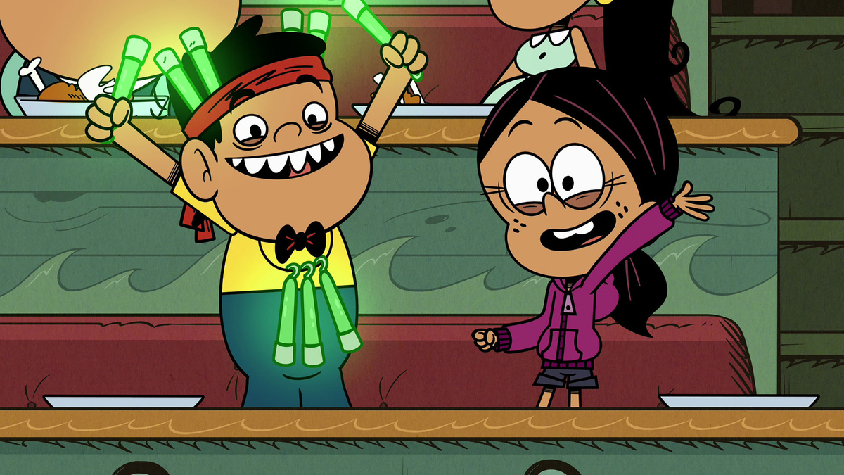 Watch The Casagrandes Season 1 Episode 5 The Casagrandes Arr In The