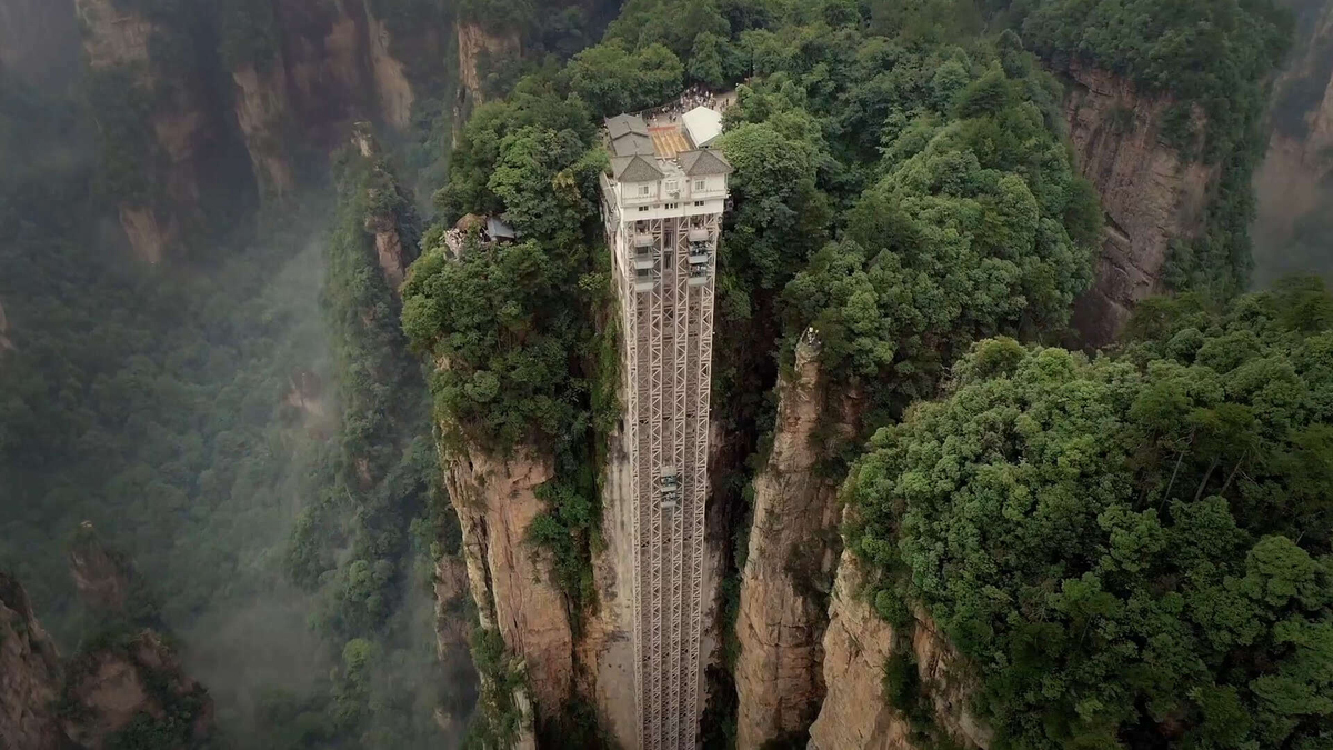 Watch How Did They Build That? Season 1 Episode 1: How Did They Build ...