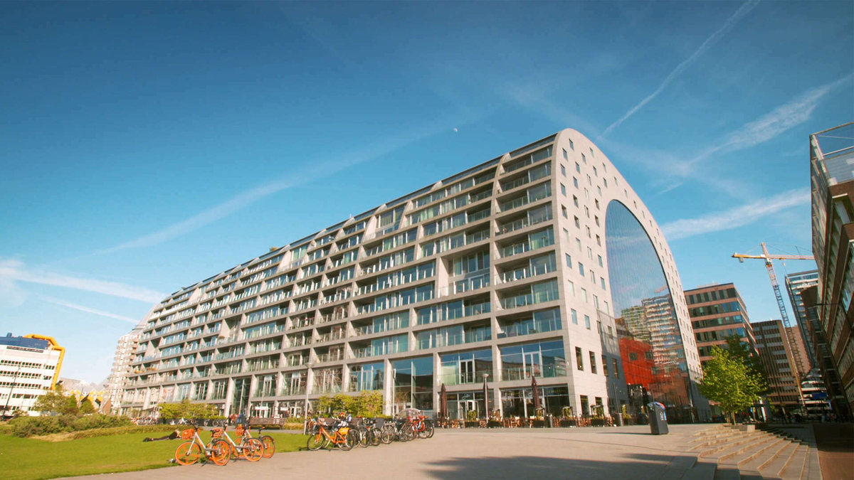 Watch How Did They Build That? Season 1 Episode 6: How Did They Build ...