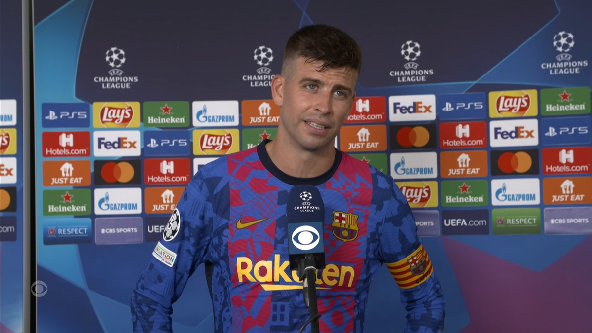 Watch UEFA Champions League Interview Compilation: Barcelona vs. Bayern ...
