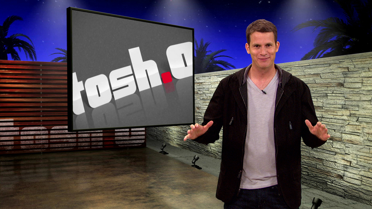 Watch Tosh.0 Season 2 Episode 12: Tosh.0 - June 16, 2010 - "What What ...