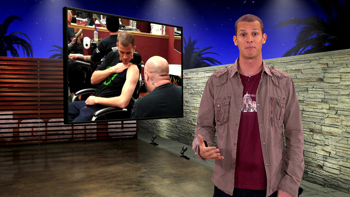Watch Tosh.0 Season 2 Episode 3: Tosh.0 - January 27, 2010 - "Risky ...