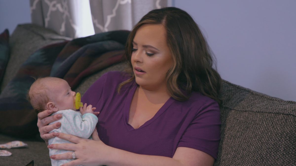 Watch Teen Mom Season 8 Episode 9: Teen Mom - Ready When You Are – Full ...