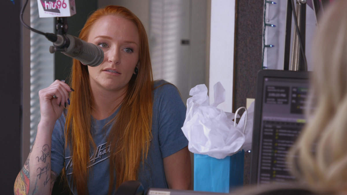 Watch Teen Mom Season 8 Episode 15: Not Going Down Without a Fight ...