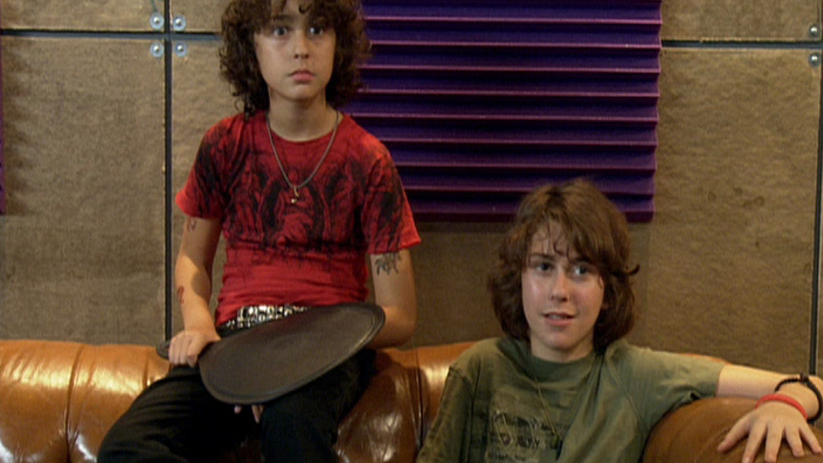 Watch The Naked Brothers Band Season 3 Episode 9: The Naked Brothers ...