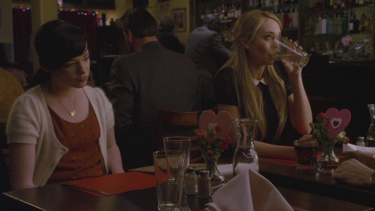 Watch Awkward. Season 2 Episode 5: Awkward. - My Love Is a Black Heart ...