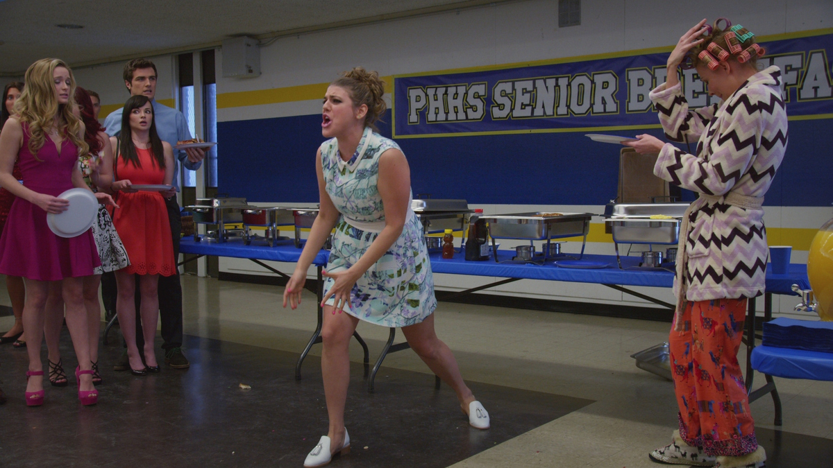 Watch Awkward. Season 5 Episode 11: Awkward. - The Graduates – Full ...