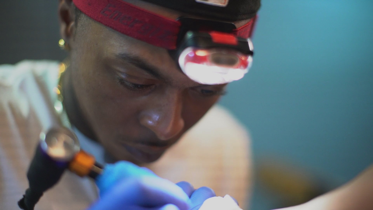 Watch Black Ink Crew New York Season 7 Episode 5: Black Ink Crew - Hot ...