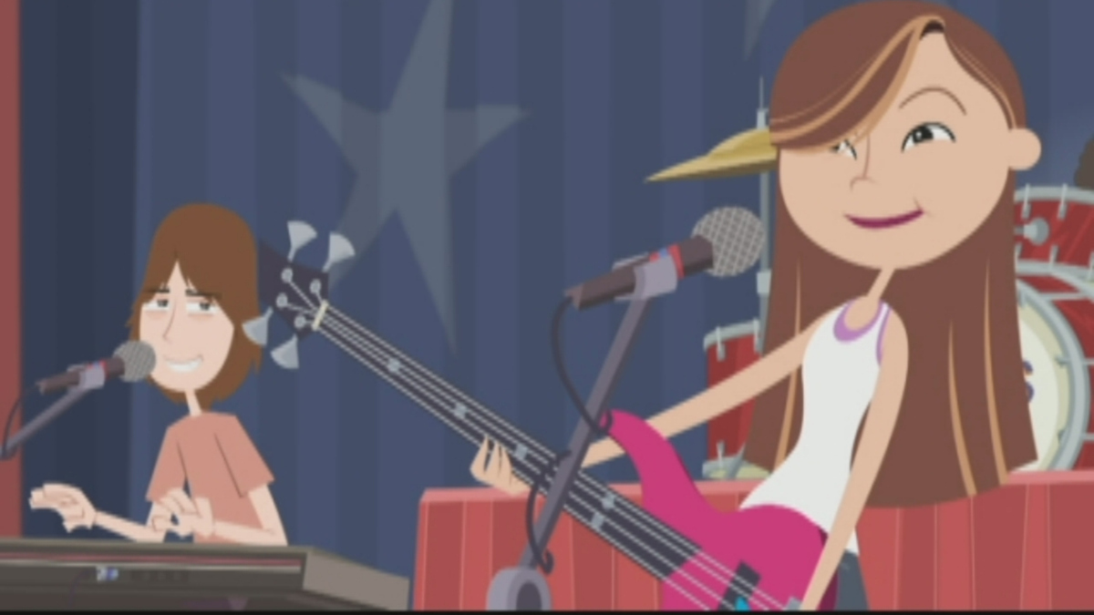 Watch The Naked Brothers Band Season 2 Episode 5: The Naked Brothers ...