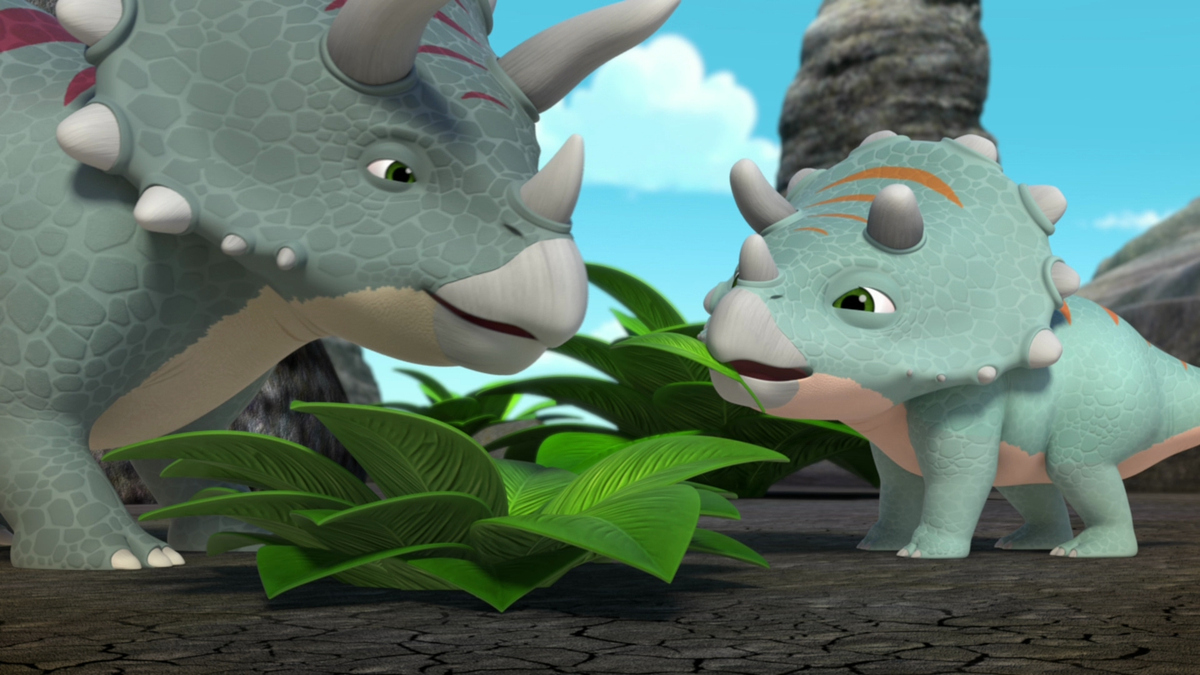 Guarda Rusty Rivets stagione 3 episodio 21: Rusty Rivets - Rusty e il ...