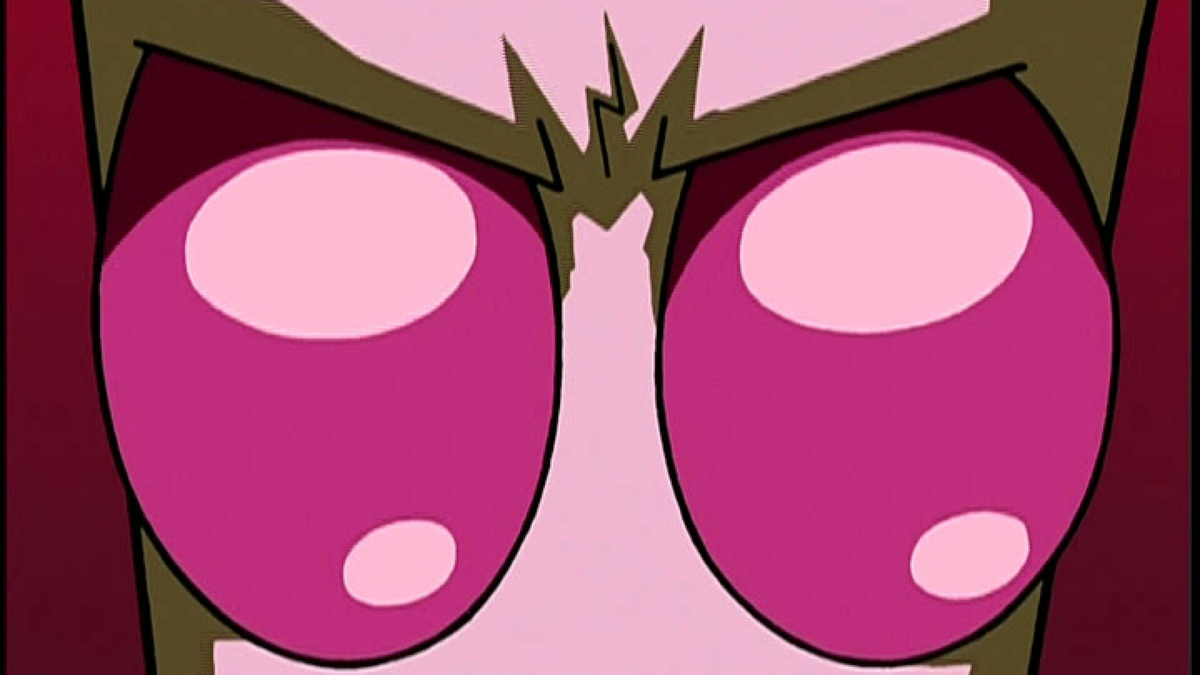 Ver Invasor Zim Temporada 1 Episodio 7: Invasor Zim - Una habitación ...