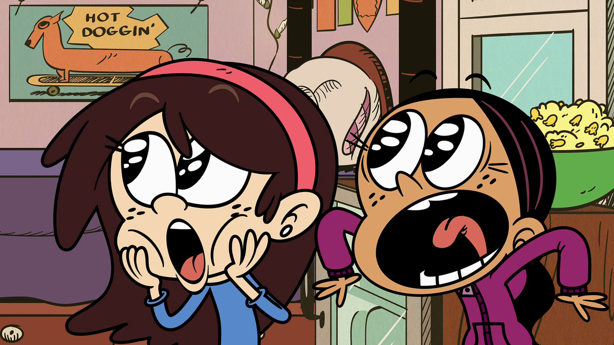 Watch The Casagrandes Season 1 Episode 9: The Casagrandes - Away Game ...