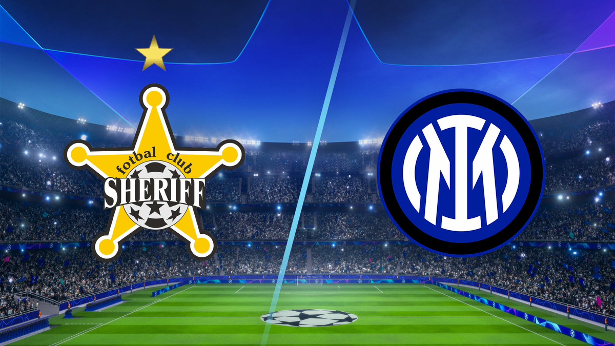 Watch UEFA Champions League Season 2022 Episode 106: Sheriff vs. Inter ...