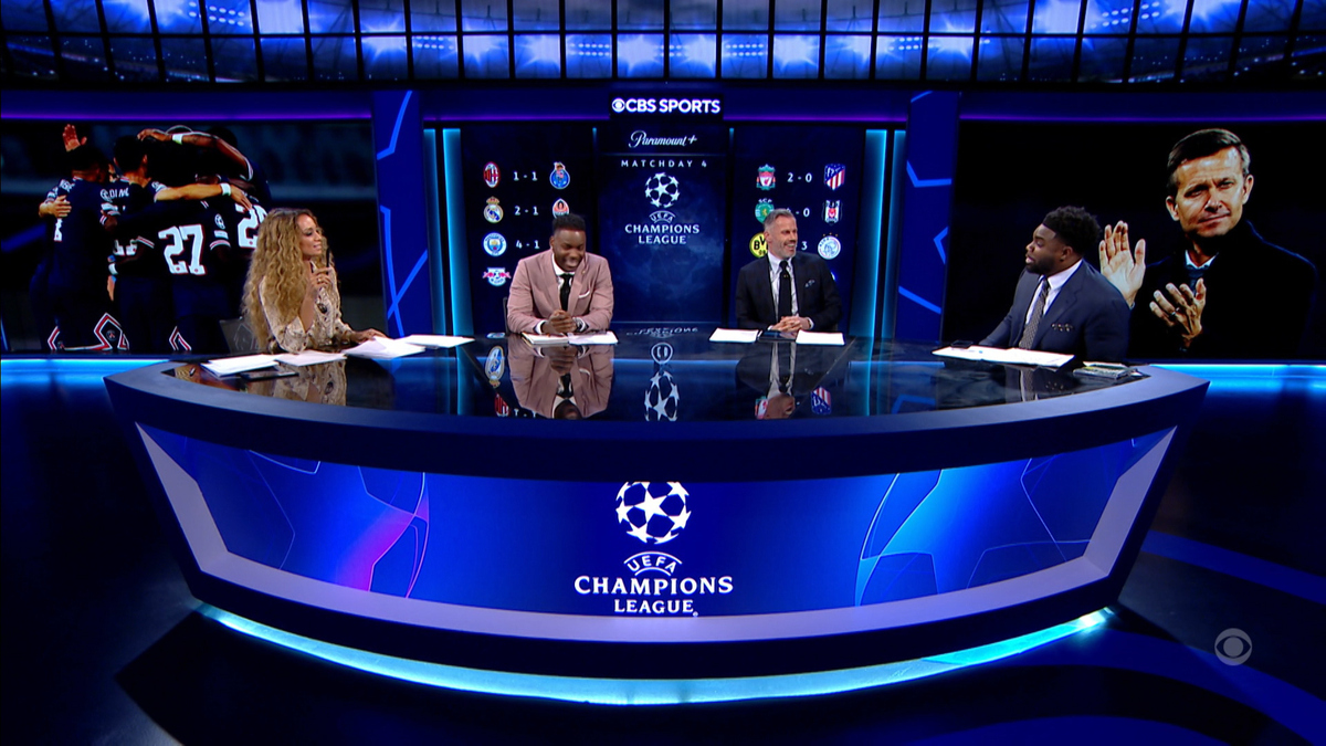 Watch UEFA Champions League Post Match Analysis: RB Leipzig vs. PSG ...