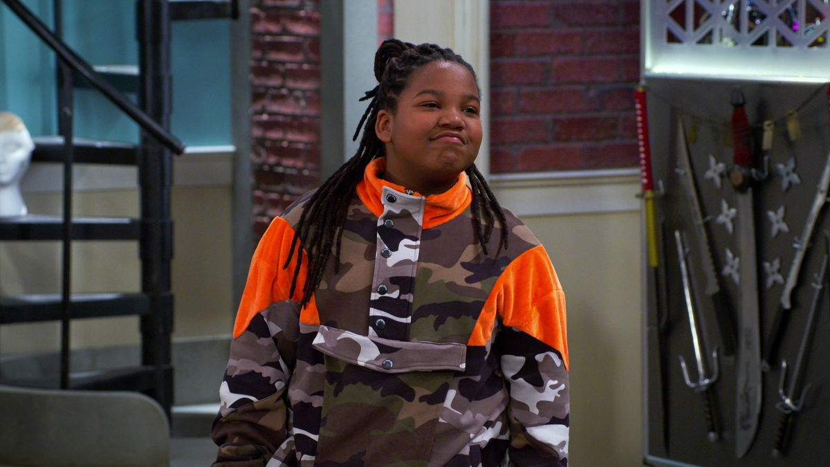 Watch Danger Force Season 1 Episode 3: Danger Force - Ray Goes Cray ...