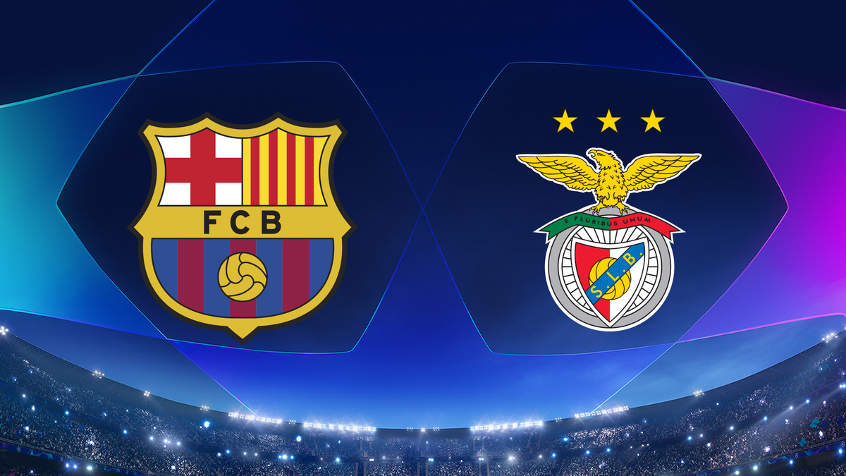 Watch UEFA Champions League Season 2022 Episode 0: Match Highlights: Barcelona vs. Benfica ...