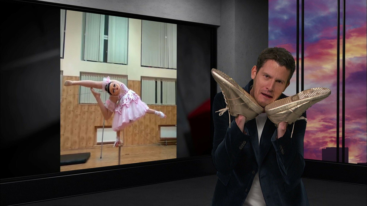 Watch Tosh.0 Season 11 Episode 9: Tosh.0 - May 14, 2019 - Golf Girl ...