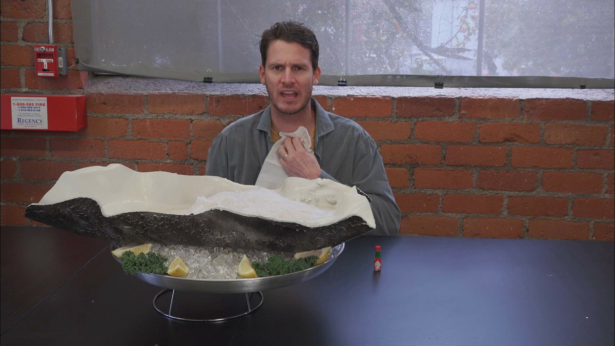 Watch Tosh.0 Season 11 Episode 2: Tosh.0 - March 26, 2019 - Tirdy Works ...