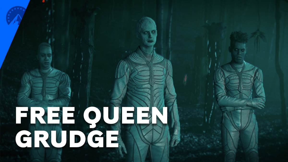 Watch Star Trek: Discovery Season 4 Episode : Star Trek: Discovery ...