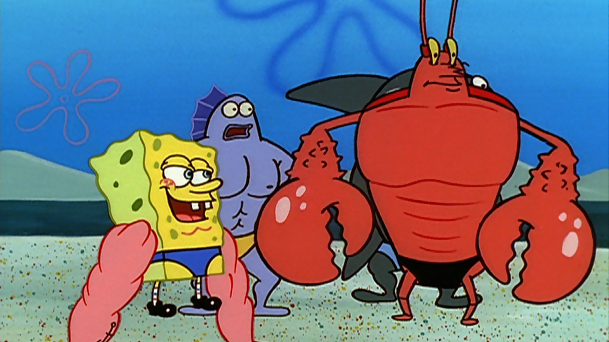 Schau Spongebob Schwammkopf Staffel 1 Folge 11 Spongebob Schwammkopf