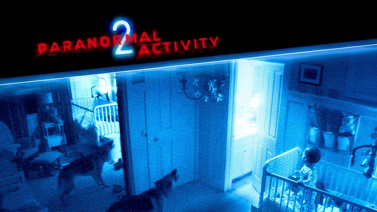 paranormal activity 2 ghost