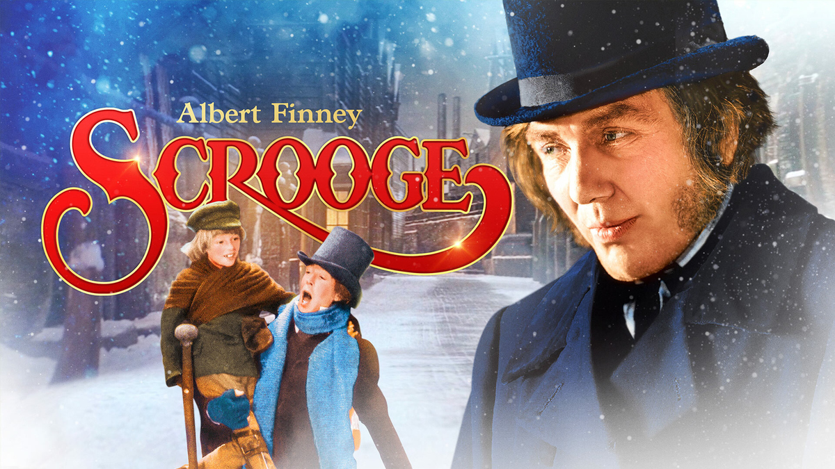 scrooged disney plus
